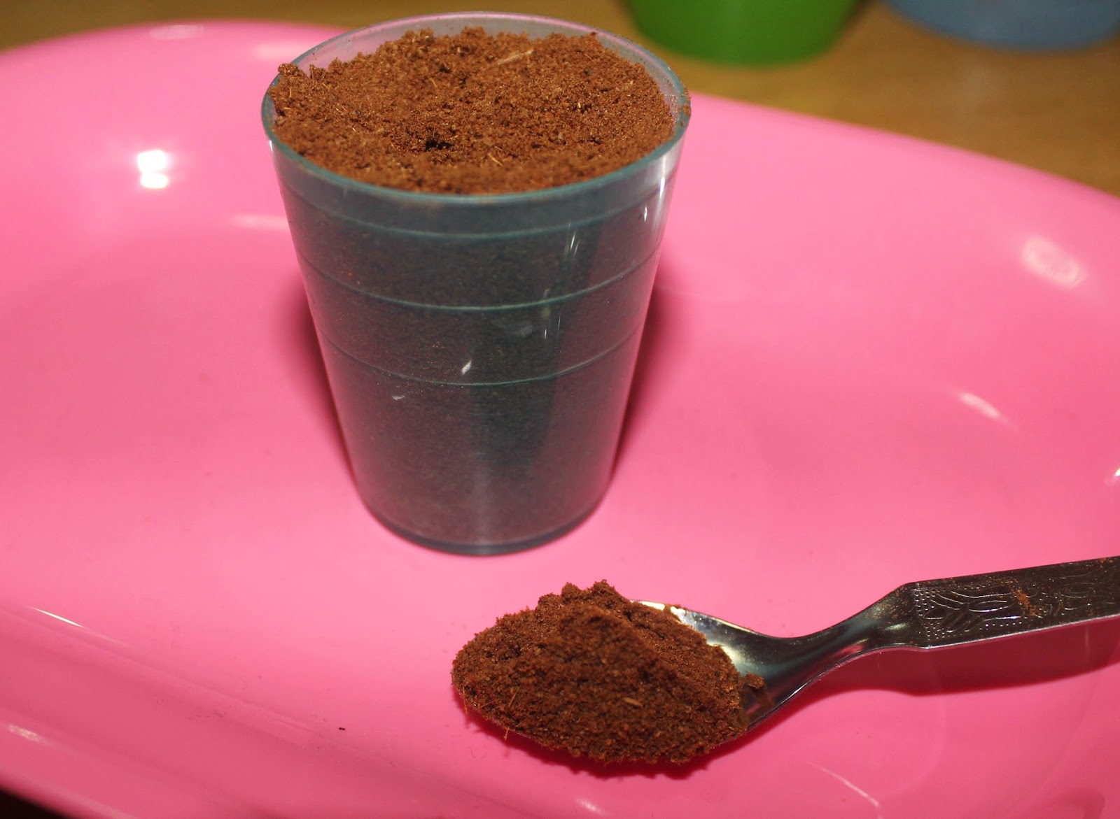 SavisPassions: Homemade Cumin / Jeera / Jeerige Powder .... Kitchen Basics