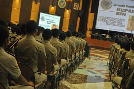 Sekolah Tinggi Intelijen Negara (STIN) - Update Yuk