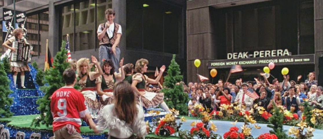 Filming Locations of Chicago and Los Angeles: Ferris Bueller's Day Off