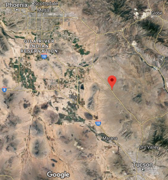 US 89 Memorials: Tom Mix Memorial