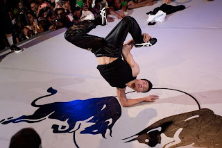 Everything you need to know about bboying: Bboy Lil G