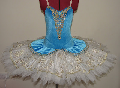 Tutus by Dani: June tutus and other costumes.