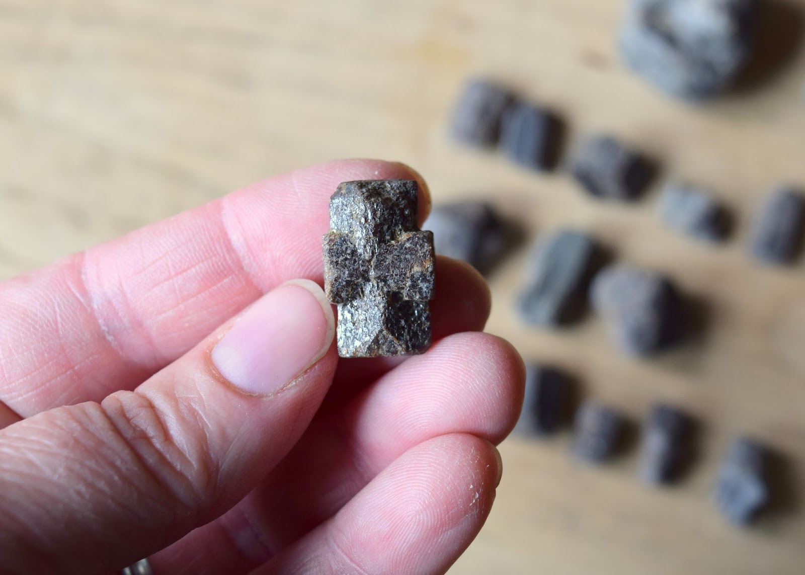 lil fish studios: finding cross rocks