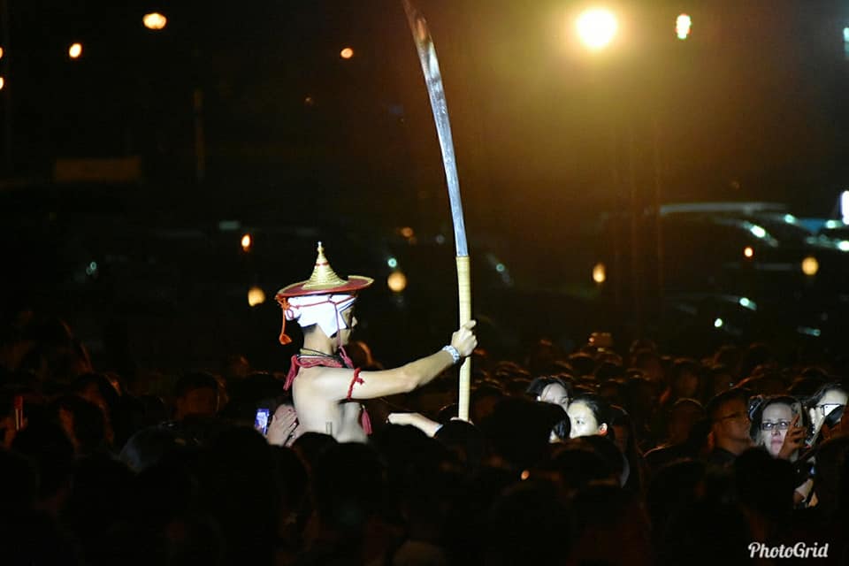 Thai Martial Arts: November 2018