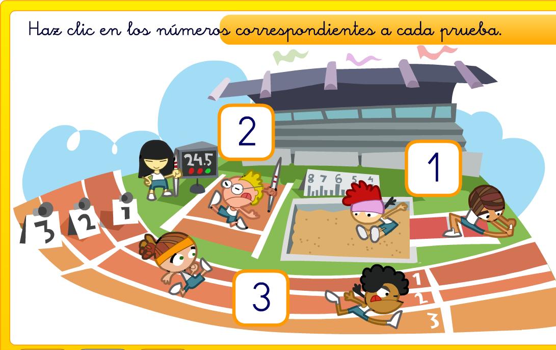 Blog de 2º 3º La Losa: Numeros ordinales