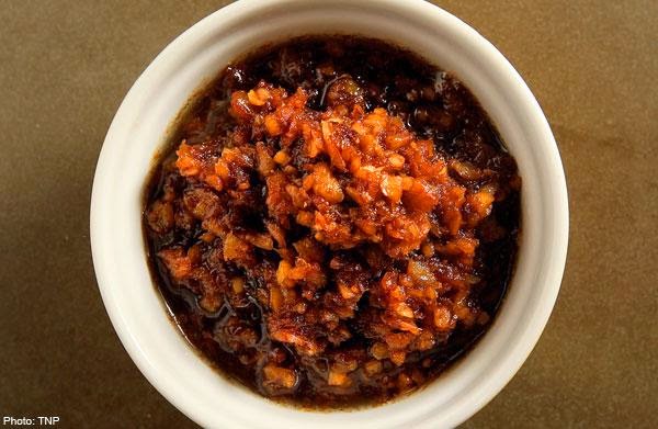 Chai Po Topping - Baking's Corner | Baking's Corner WorkShop