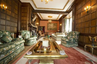 Iron Maiden México: Steve Harris pone en venta su casa de Essex.