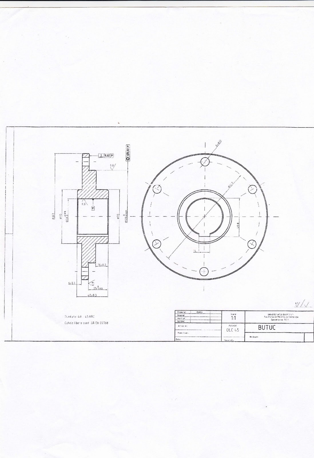 Proiectare Catia si AutoCAD.: Verificare partiala Infografica. Modele ...