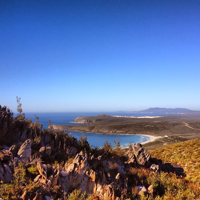 Perth-fect Ponderings: Going Up