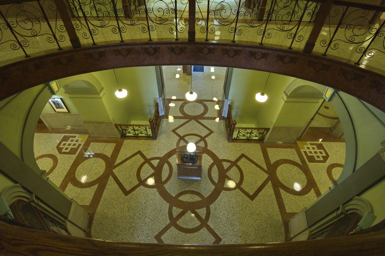 Texas Courthouse Trails : North Texas Counties