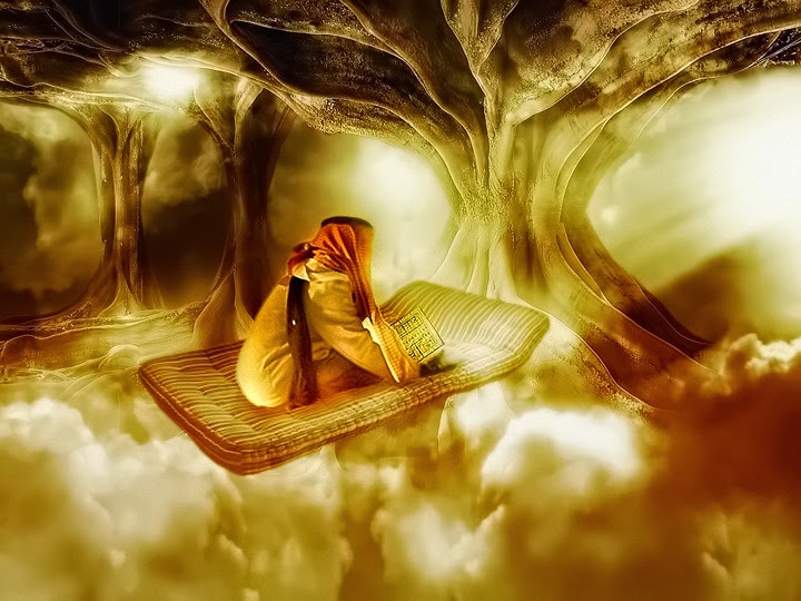 Agama Islam: Tingkatan Hamba dalam Tasawuf