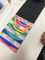 Primarily Art with Mrs. Depp: Agamographs-Fun Kinetic Art