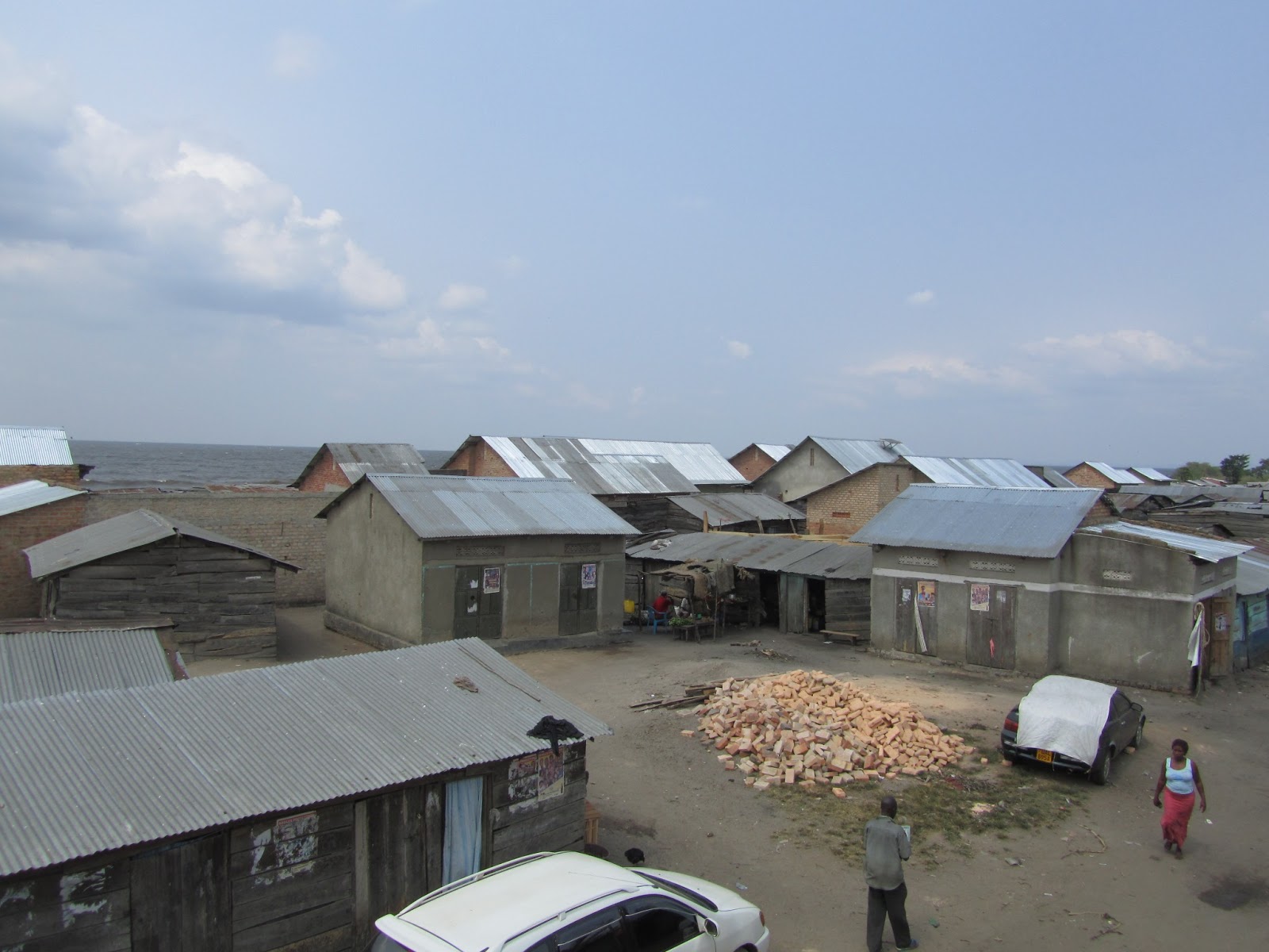 S.U.N.scaping: Malembo: The Real Site of of the Second Branch