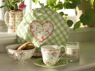 Arte e Fantasia: Greengate la nuova collection