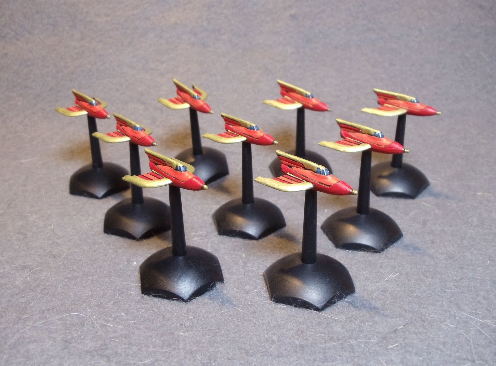 Scott's Gaming & other ... stuff: War Rocket & CCN