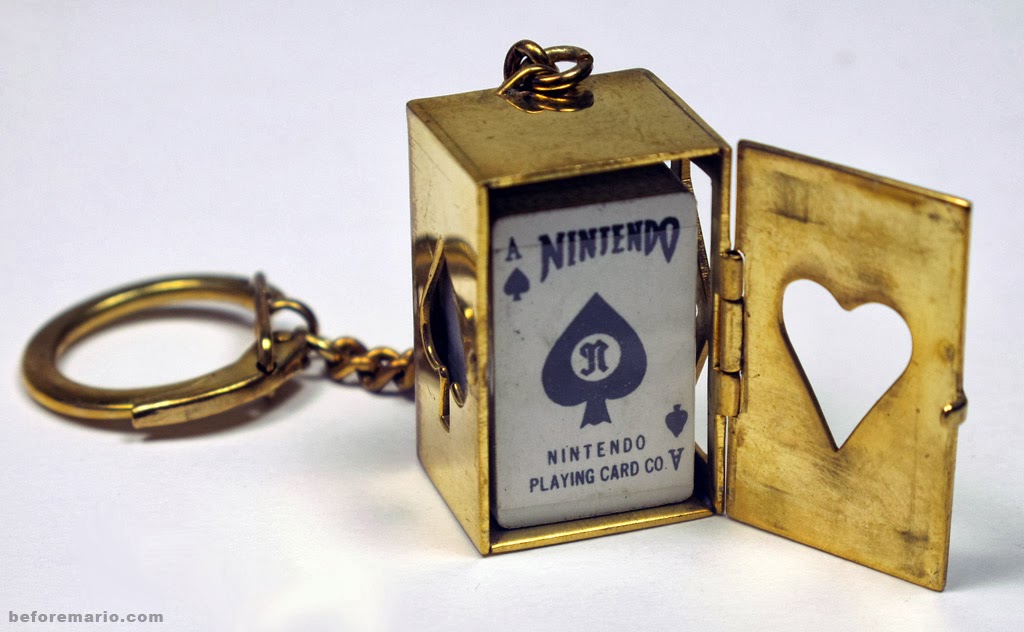 beforemario: Nintendo's logo through the years - part 2