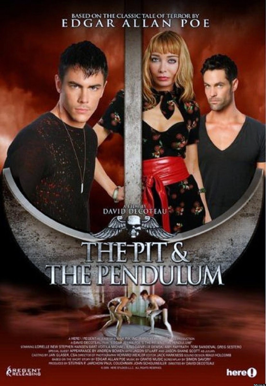 BliZZarraDas: The Pit and the Pendulum (2009)