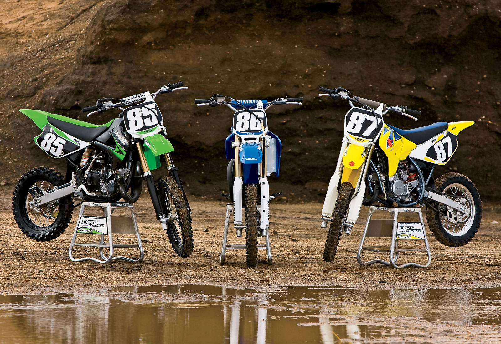 2010 85cc MX Two Stroke » New Motorcycle Racing,Review Motorcycle, New ...