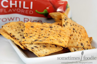 Sometimes Foodie: Live G Free Sweet Chili Brown Rice Crisps- Aldi ...