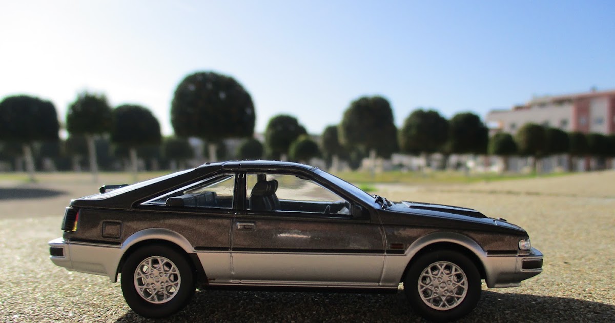 El Garaje Algabeño: Nissan Silvia S12 Coupé RS-X MkI de NOREV