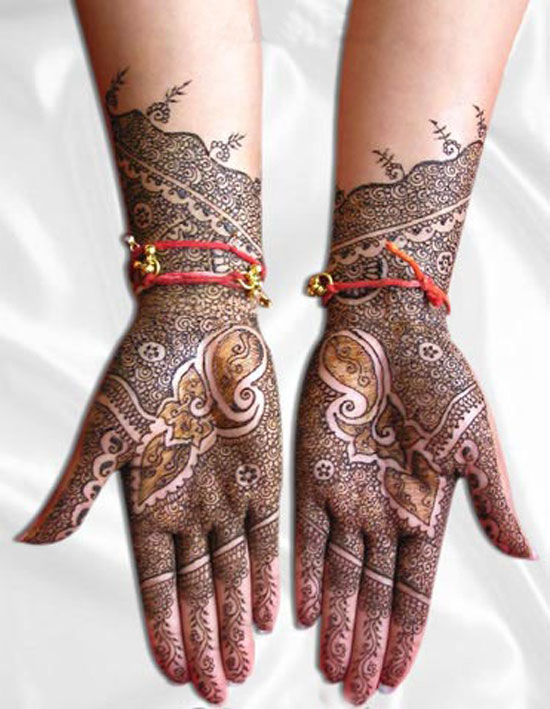 Mehndi Designs: June 2011
