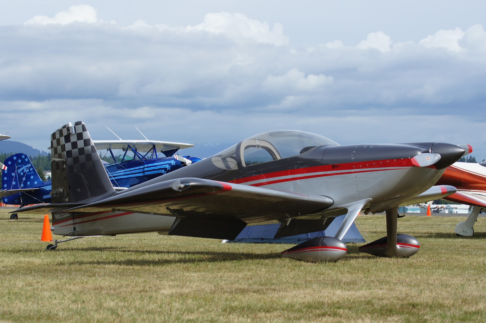 Just Another RV-7 Build: About the RV-7