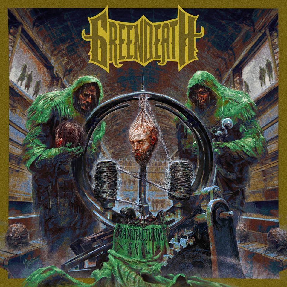 Old Tendencies: Green Death