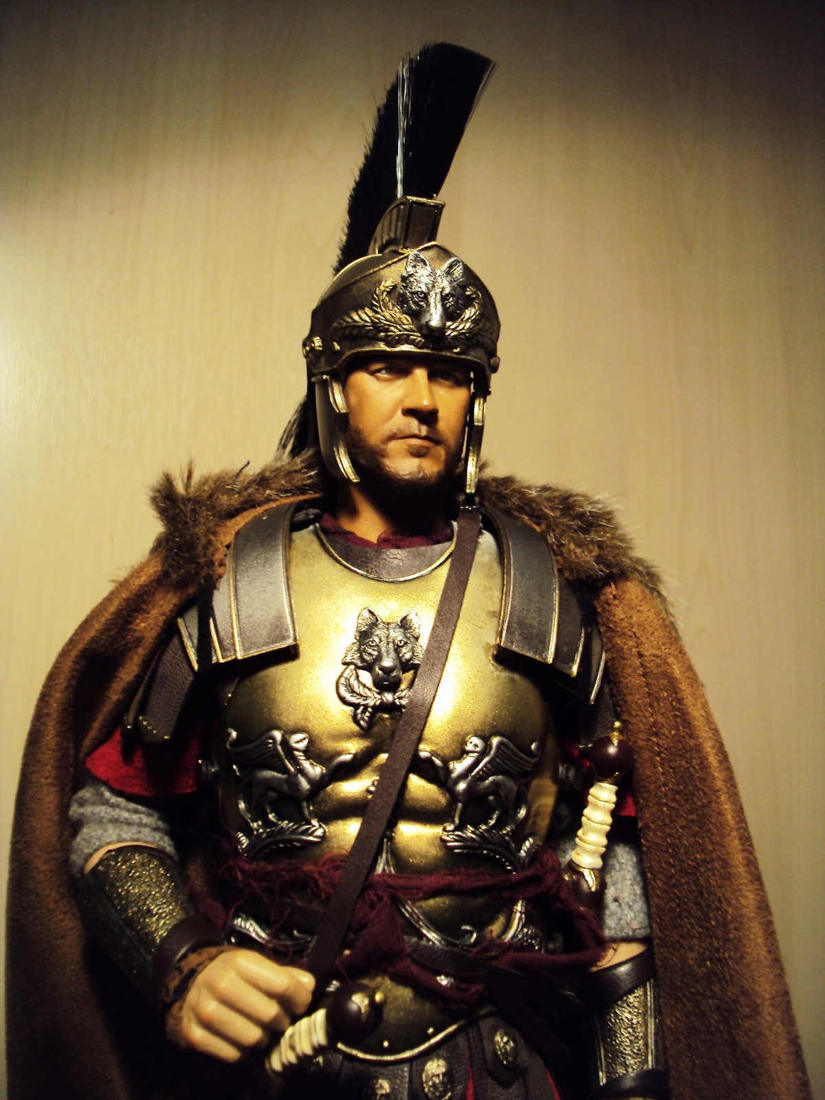 半支煙 pt 二: ACI Toys - Roman General : Roma Victor.