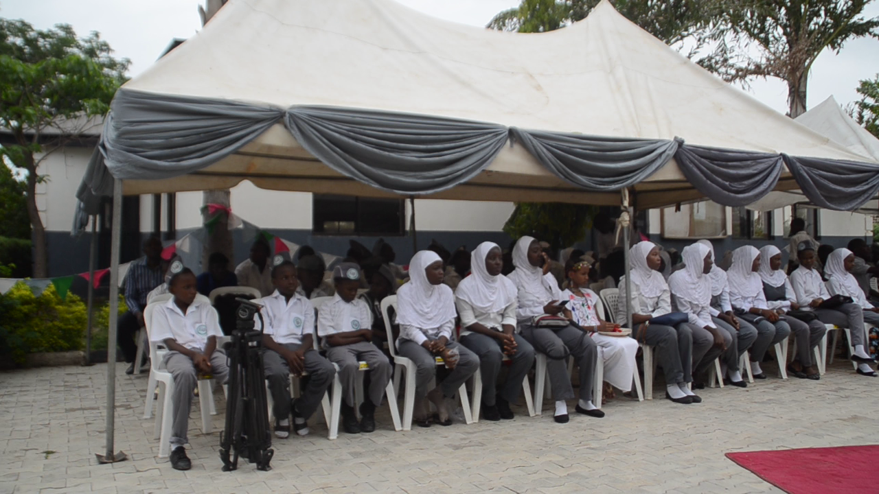 Welcome to HookupTV: Lamido of Adamawa commissions Geography Garden at ...