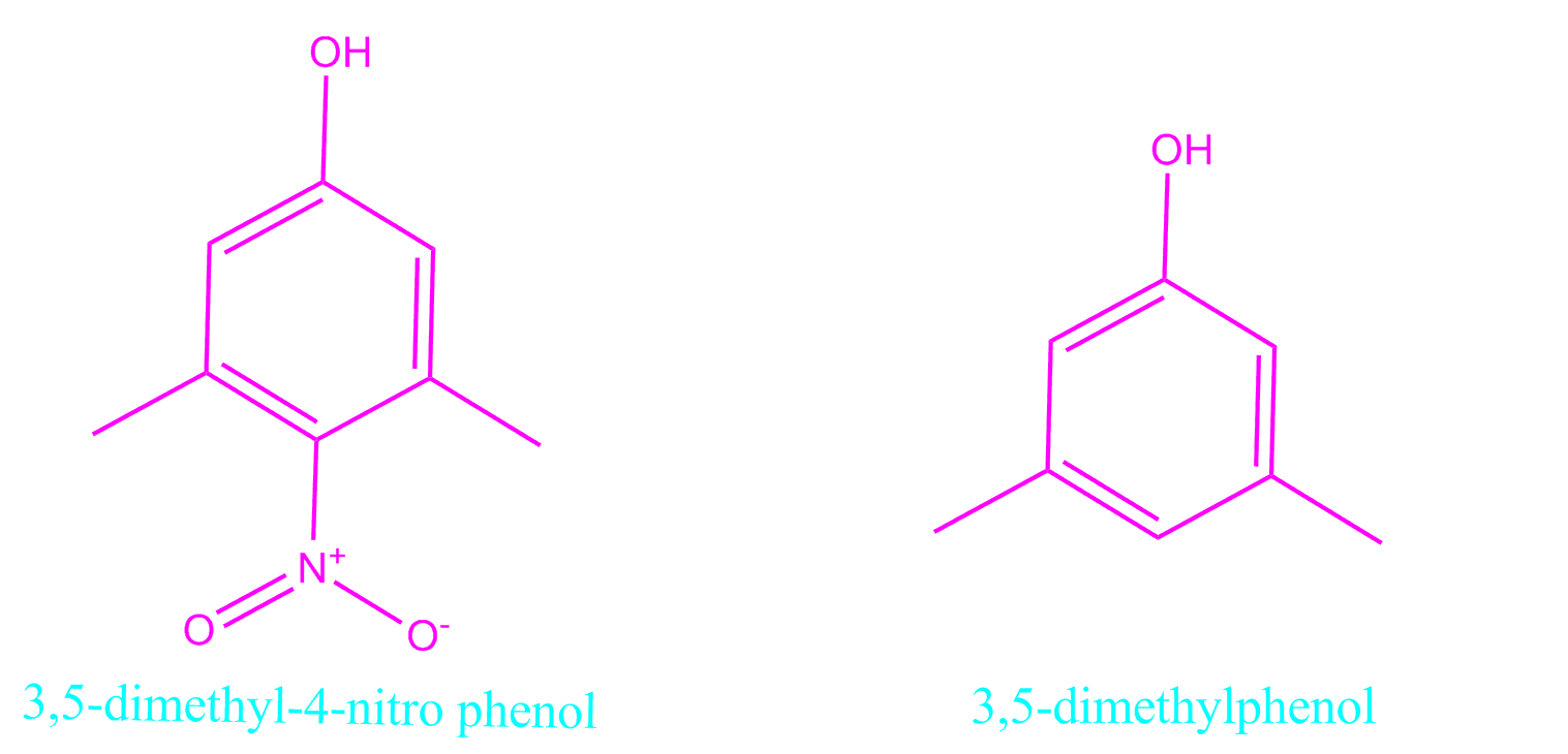 Why 3,5-dimethyl 4-nitro aniline is stronger base than 2,6-dimethyl 4 ...