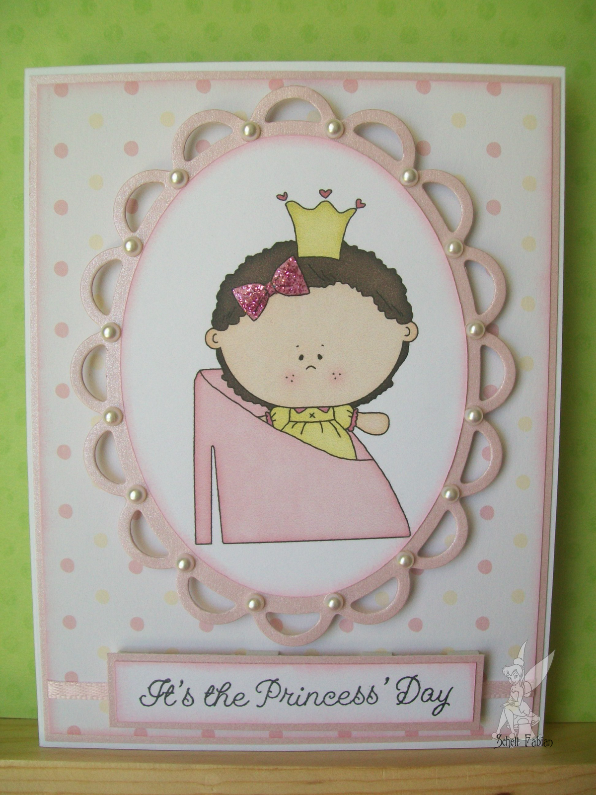 Schell's Craft Corner: April 2012