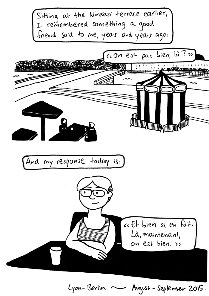 Clairikine Comics: 2015