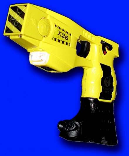 Electronique et Electricite: Pistolet a impulsion electrique