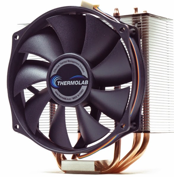 CPU Fan ทำหน้าที่อะไร??