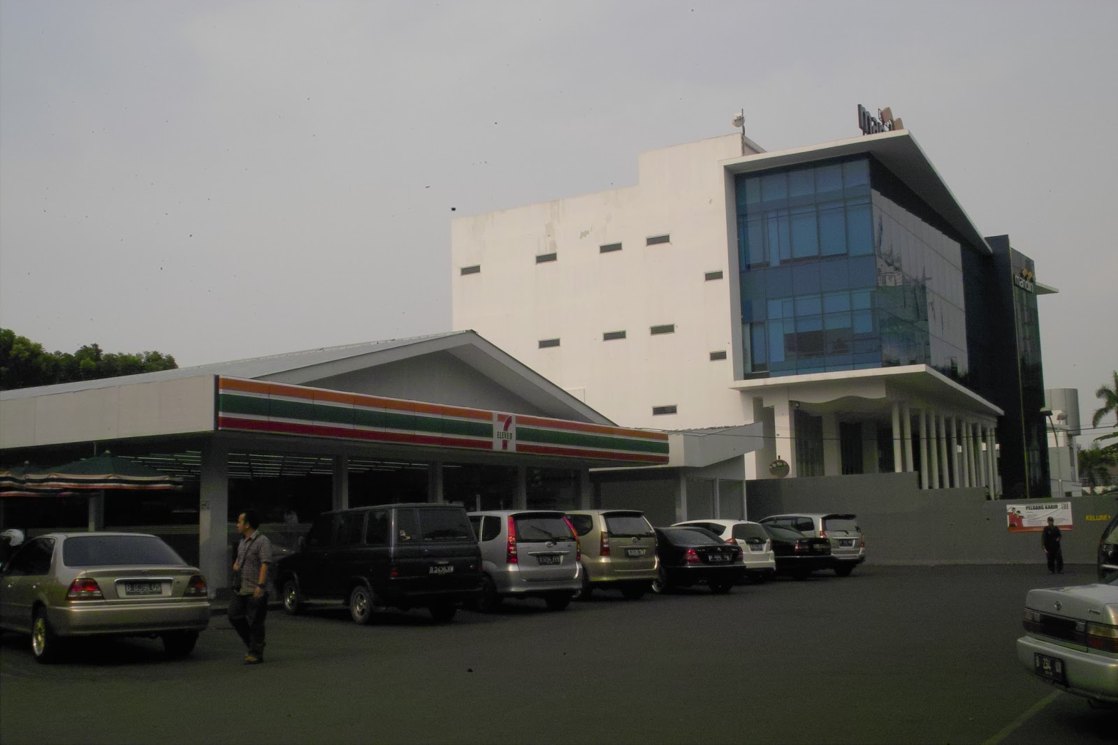 Bintaro Jaya: Bintaro Jaya Menghadirkan Brand Terkenal Untuk ...