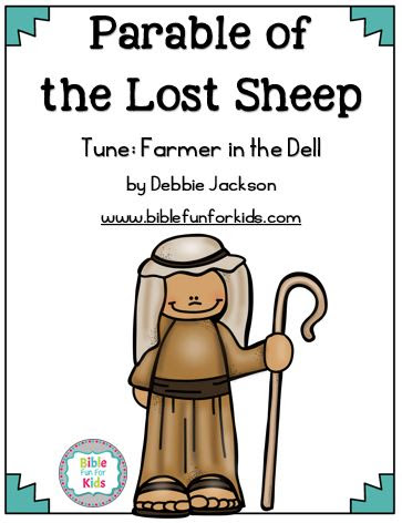 The Lost & Found Parables | Bible Fun For Kids