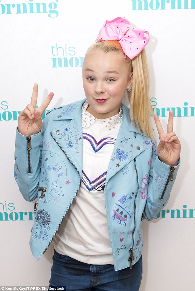 NickALive!: Nickelodeon Star JoJo Siwa Opens Up About Cyber Bullying On ...
