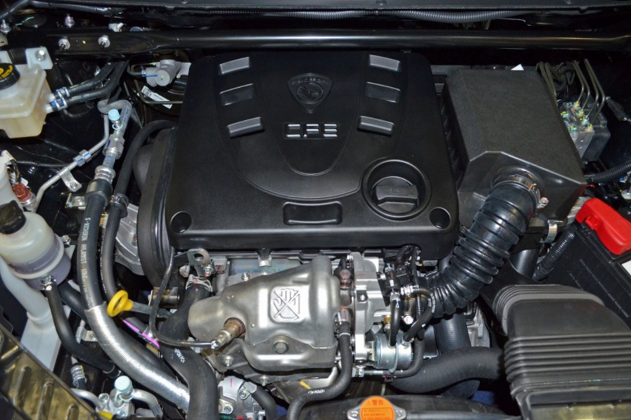 Review Mobil Proton Exora