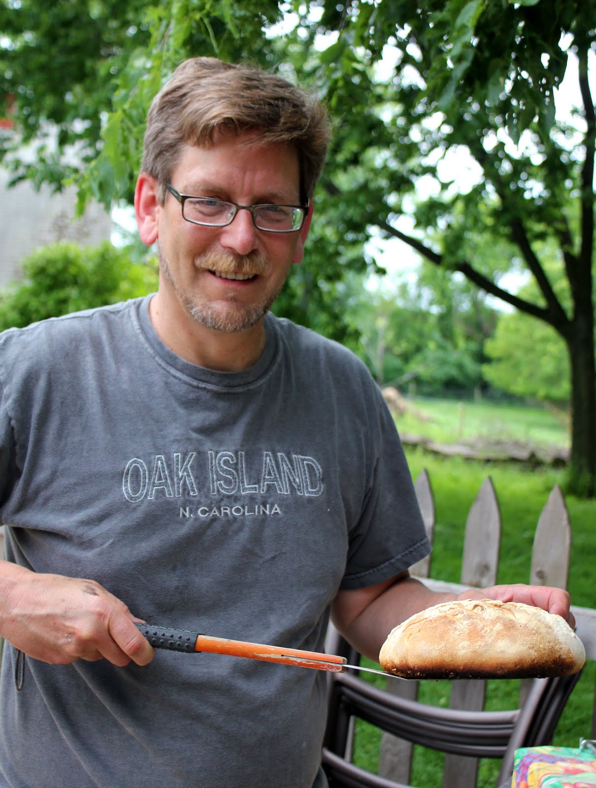 Squash Blossom Farm: Baking Day