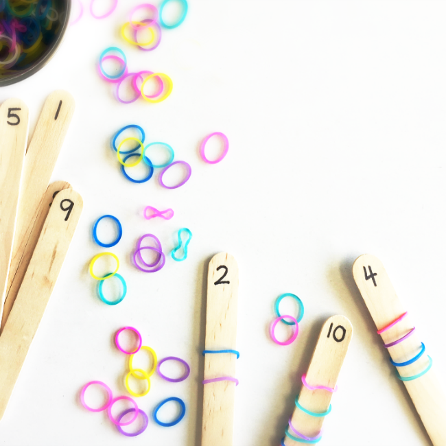 SIMPLE MATH GAMES TO PLAY TOGETHER | you clever monkey