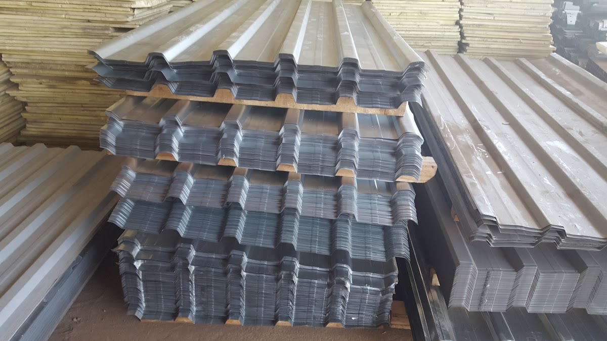 TRAPEZ SAC, 0 543 603 00 18: Galvanizli Trapez Sac