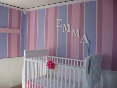 IDEAS PARA PREPARAR LA CUNA: IDEAS PARA DECORAR CUNA DE BEBÉ