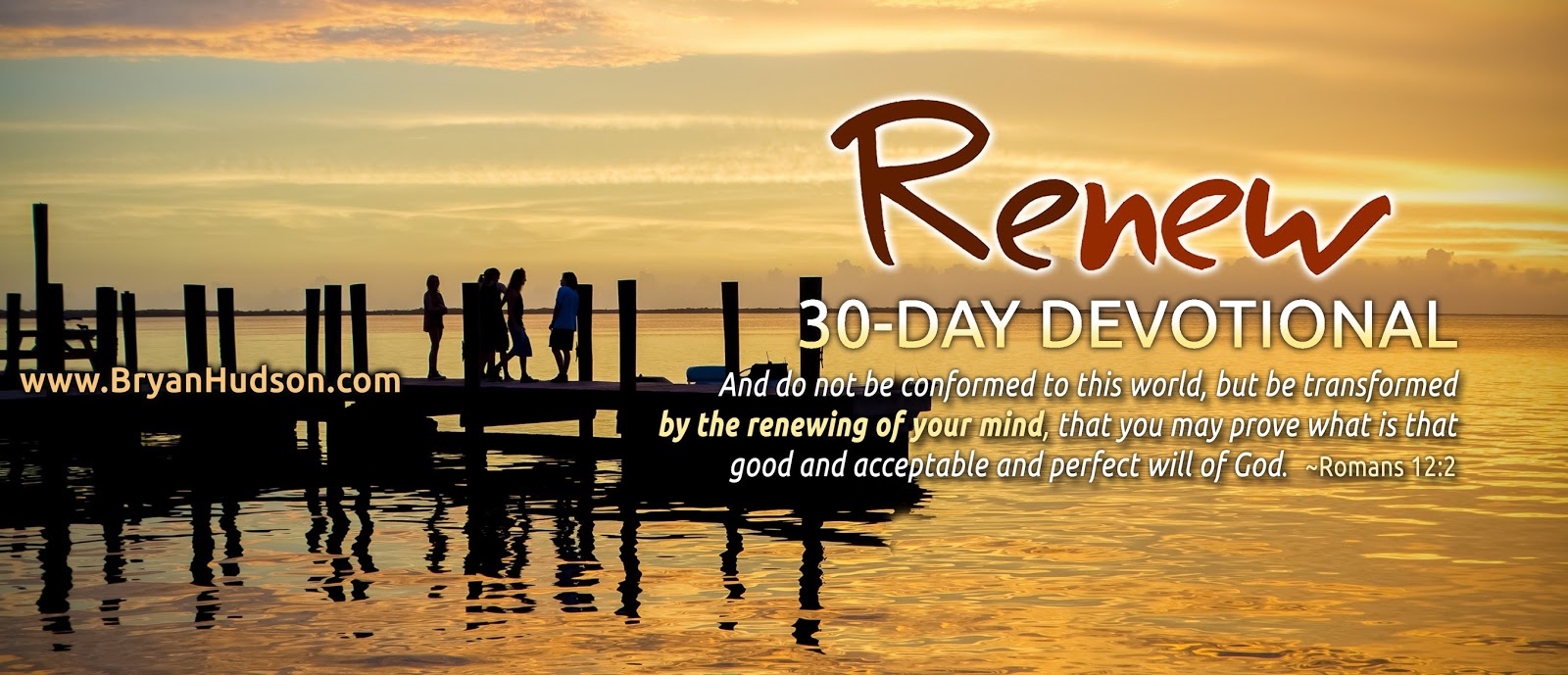 Let us Begin! RENEW 30-Day Devotional - Day #1 "What is the Mind?" Firm ...