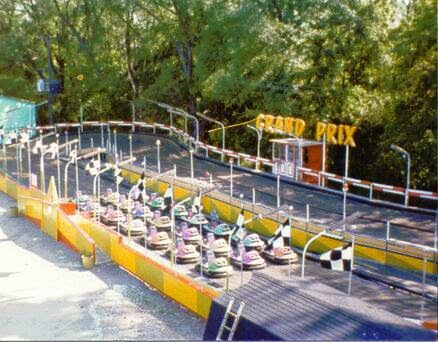 Detroit Memories Newsletter: Photo Gallery: EDGEWATER PARK