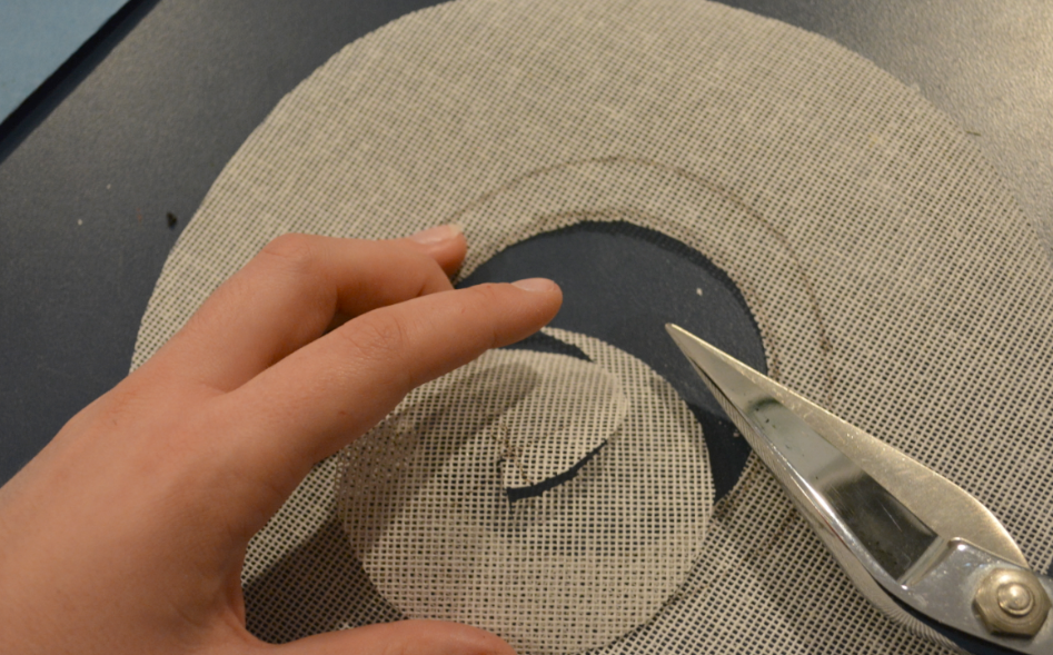The Closet Historian: Making a Brimmed Hat: Constructing the Brim