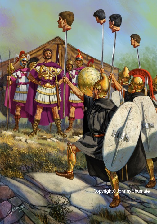 Revolutionaries: Thracian Mercenaries
