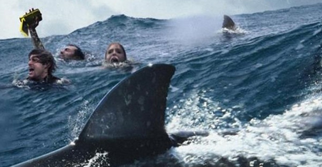 47 Metri / Film Full-Length Watch - charitygala