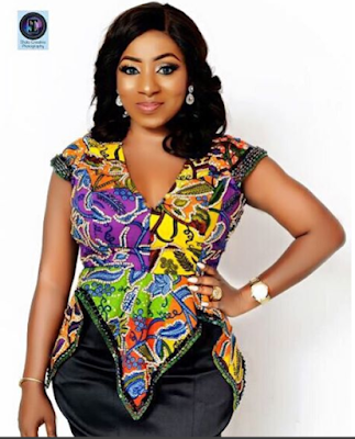 Check out the gifts Mide Funmi-martins received from her hubsand, Afeez ...