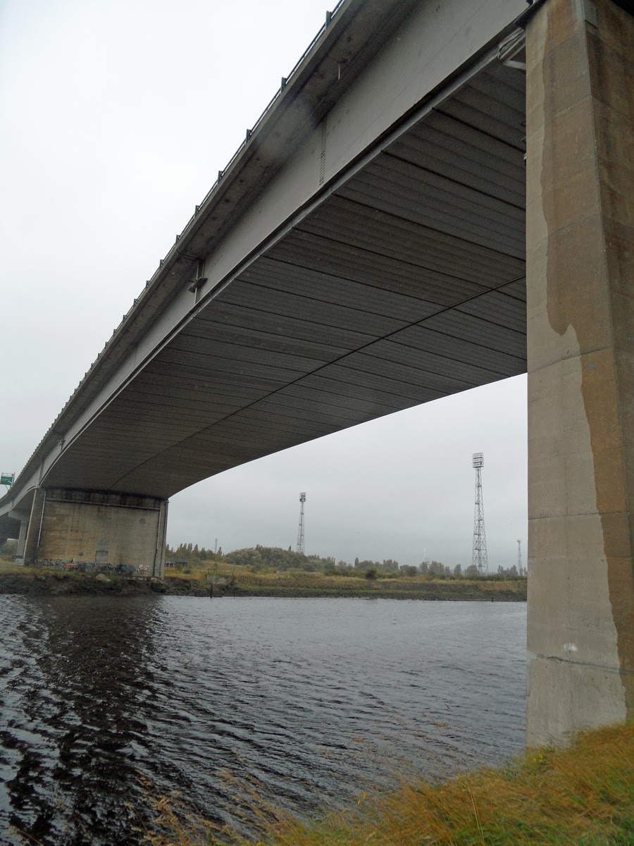 The Happy Pontist: Teesside Bridges: 3. A19 Tees Viaduct