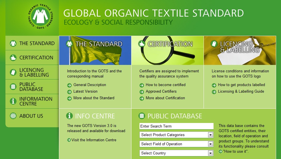 Cómo certificar la moda sustentable: las certificaciones ...